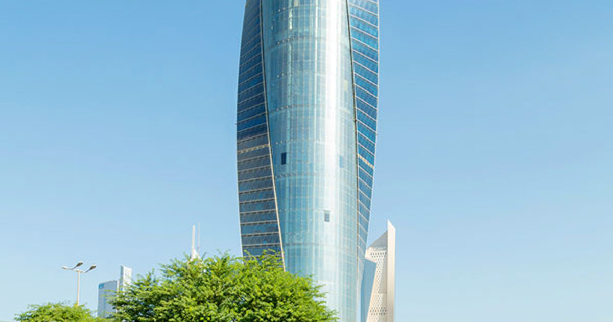 International Movers to Kuwait from Thailand | Seven Seas Worldwide