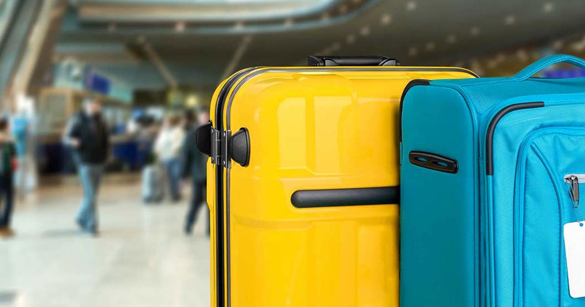 How to Ship Suitcases Overseas