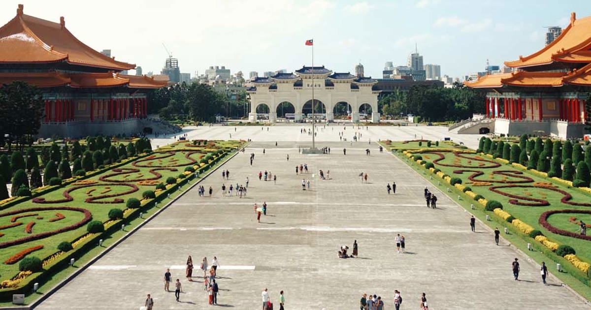 Taiwan Customs Advice